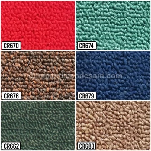 KARPET CROWN CR-654